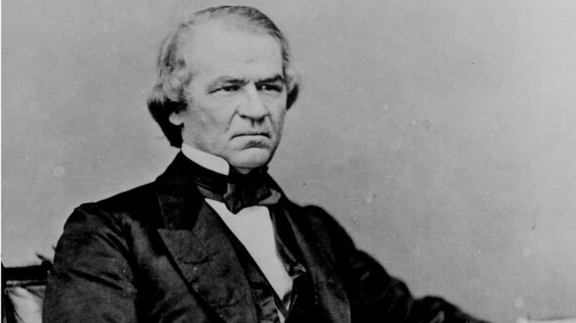 Andrew Johnson - All About the Presidents