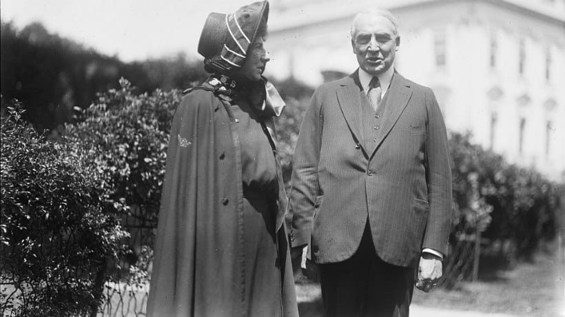 Warren G. Harding - All About the Presidents